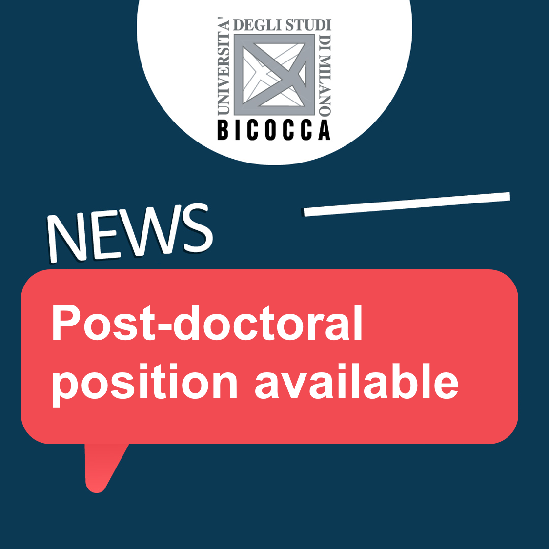 Work with us - Post Doc position - POLARIS